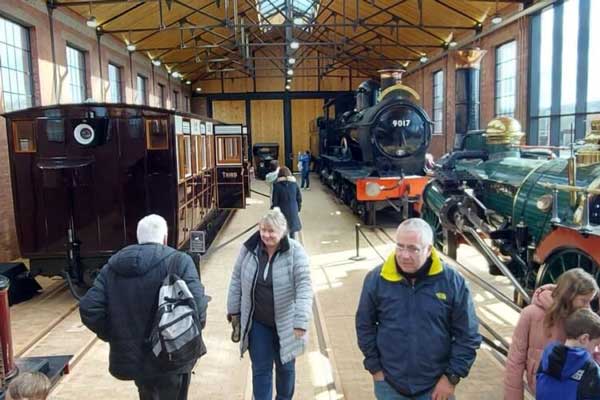 Vale of Rheidol Railway expands - Coach Tourism Association